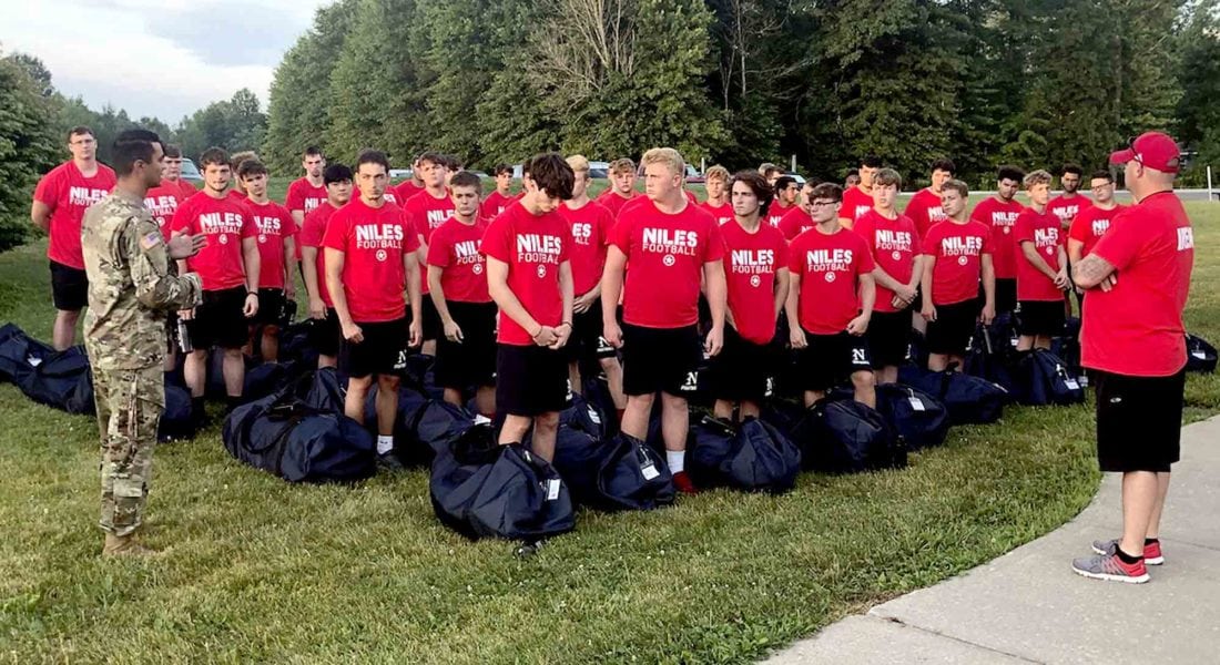 Being all they can be | News, Sports, Jobs - Tribune Chronicle
